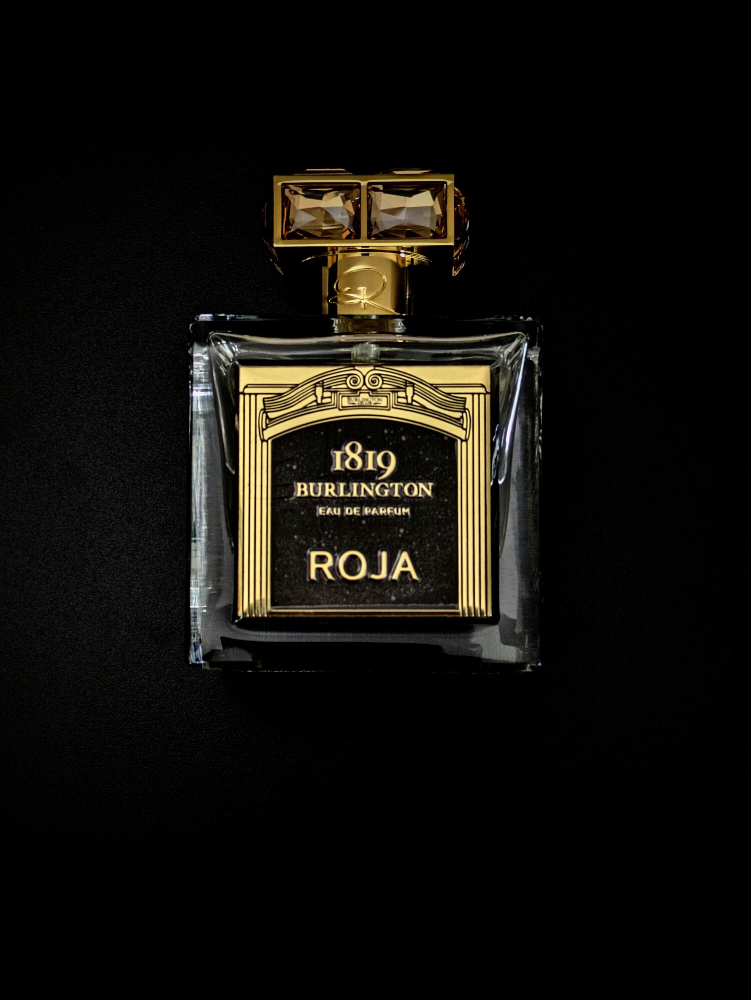 Burlington 1819 Roja Dove perfume - a fragrance for women and men 2020