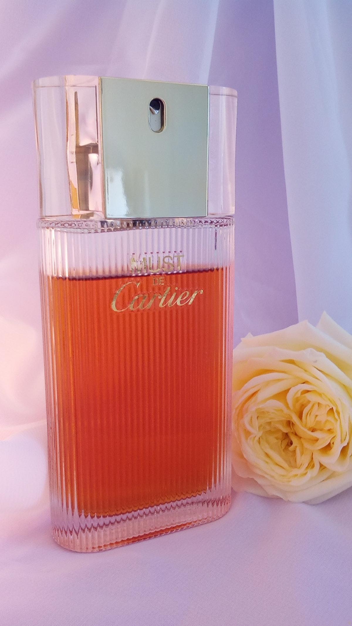Must de Cartier Cartier perfume - a fragrance for women 1981
