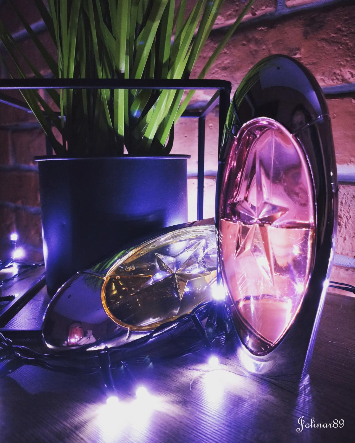 Angel Muse Eau de Toilette Mugler perfume - a fragrance for women 2017