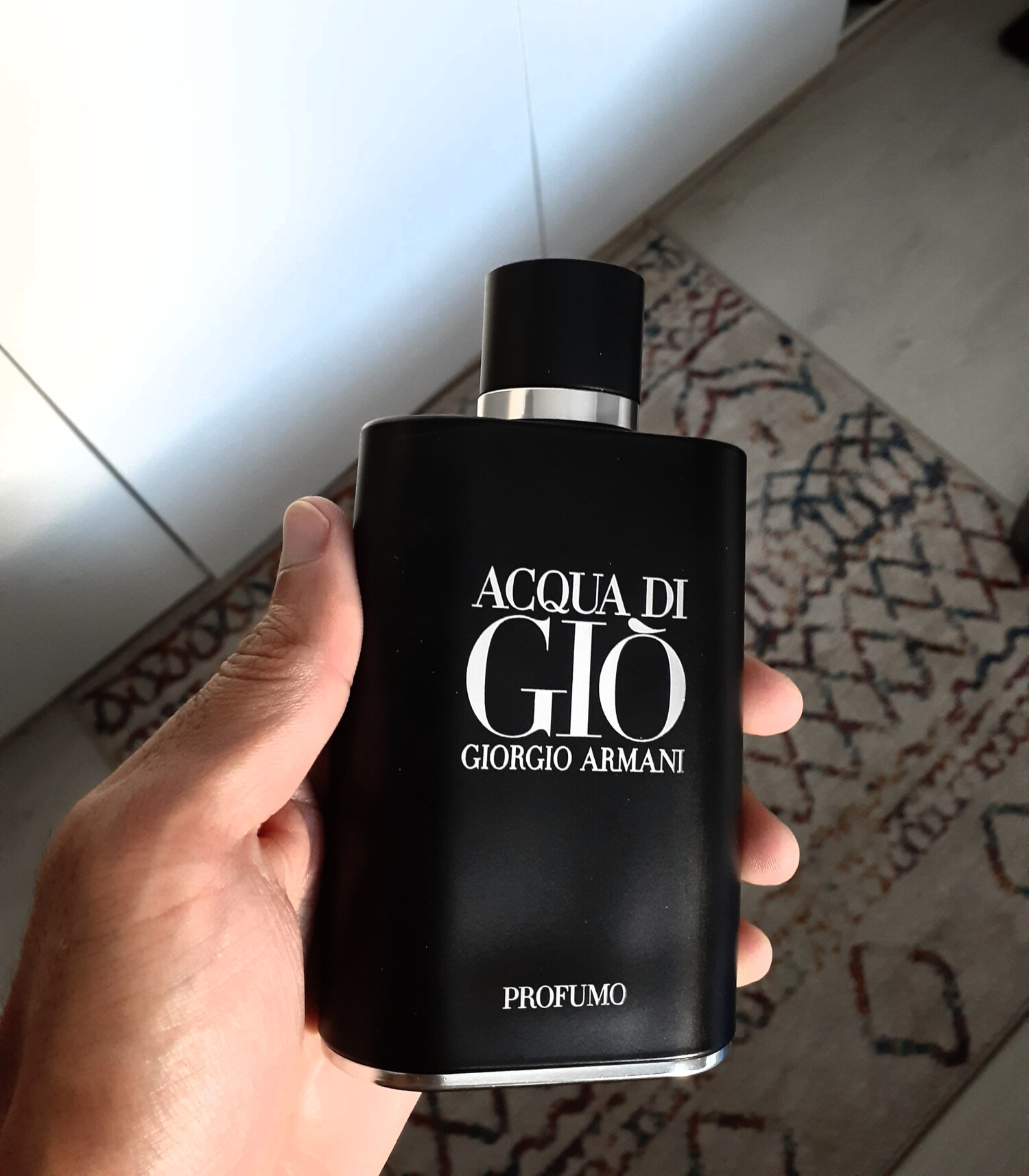 Acqua di Giò Profumo Giorgio Armani cologne - a fragrance for men 2015
