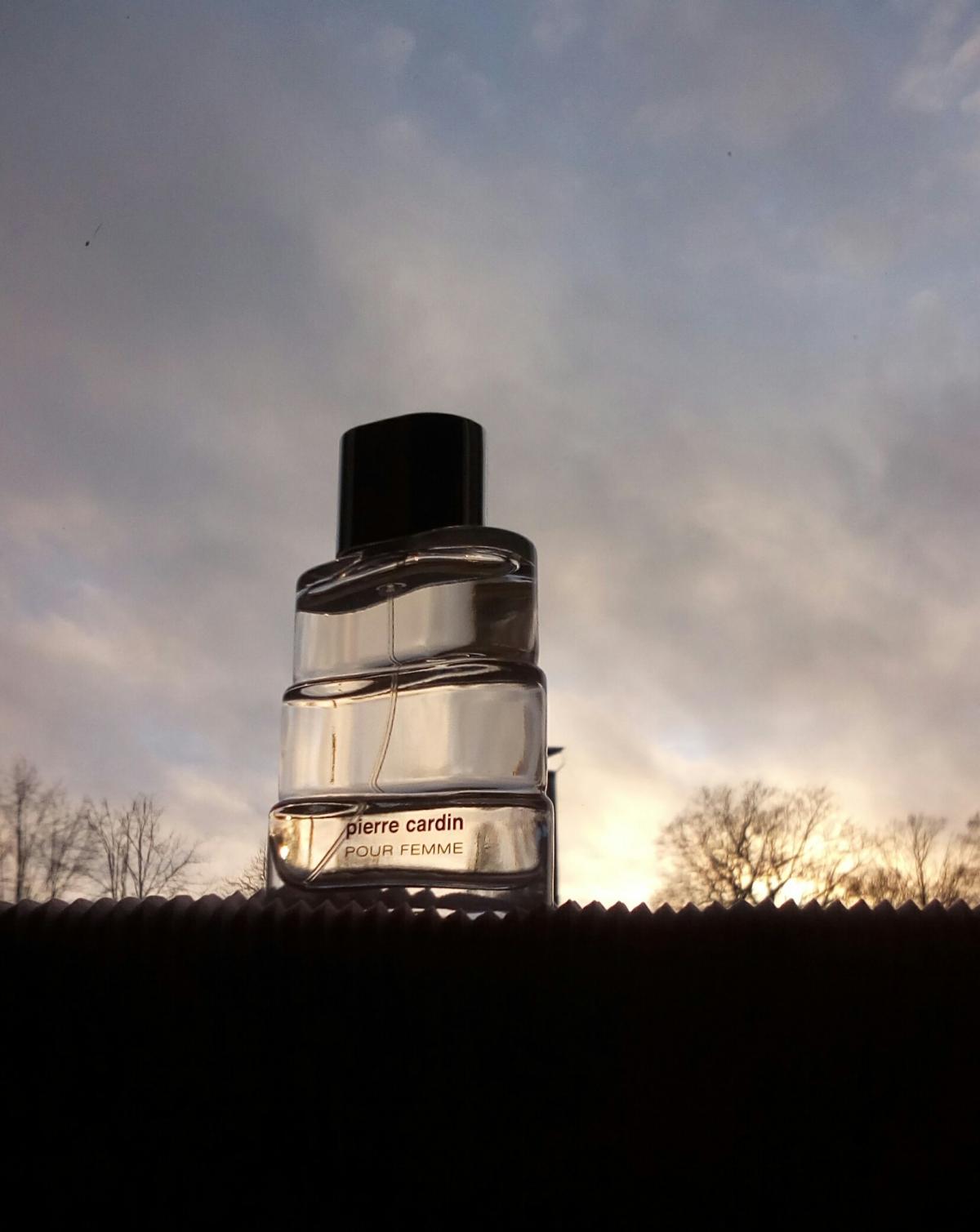 Pierre Cardin pour Femme Pierre Cardin perfume - a fragrance for women 2007