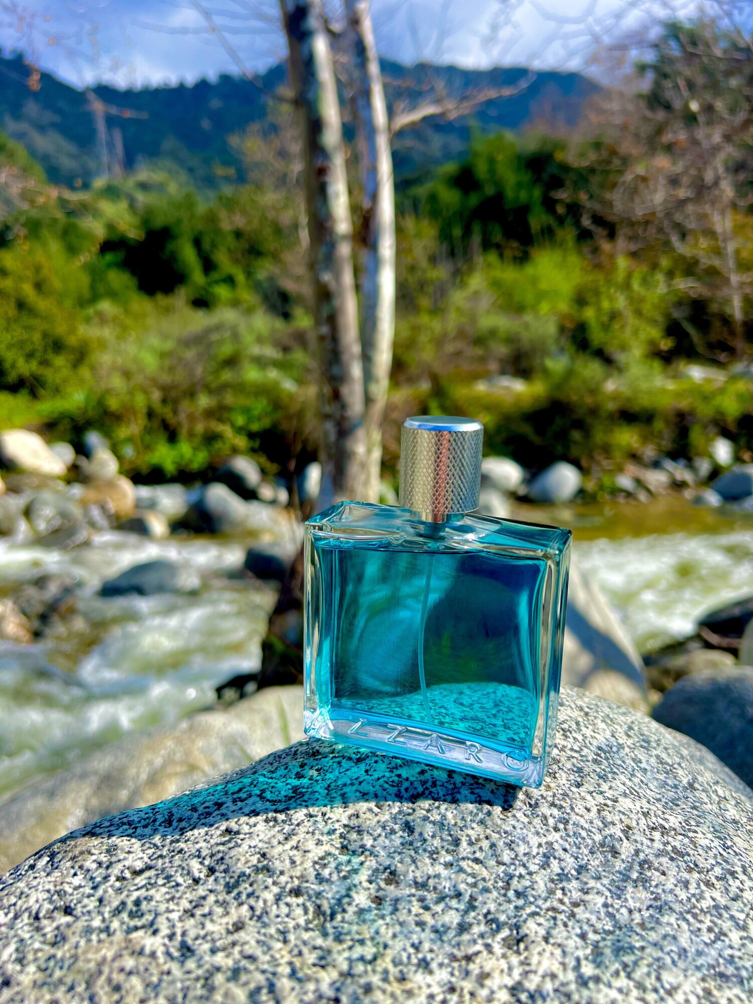 Chrome Legend Azzaro cologne - a fragrance for men 2007
