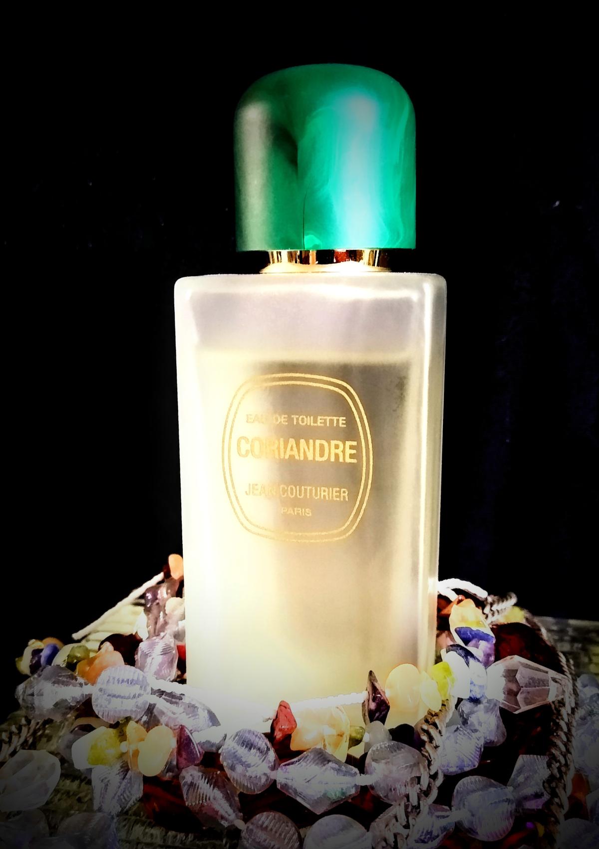 Coriandre Jean Couturier parfum - un parfum pour femme 1973