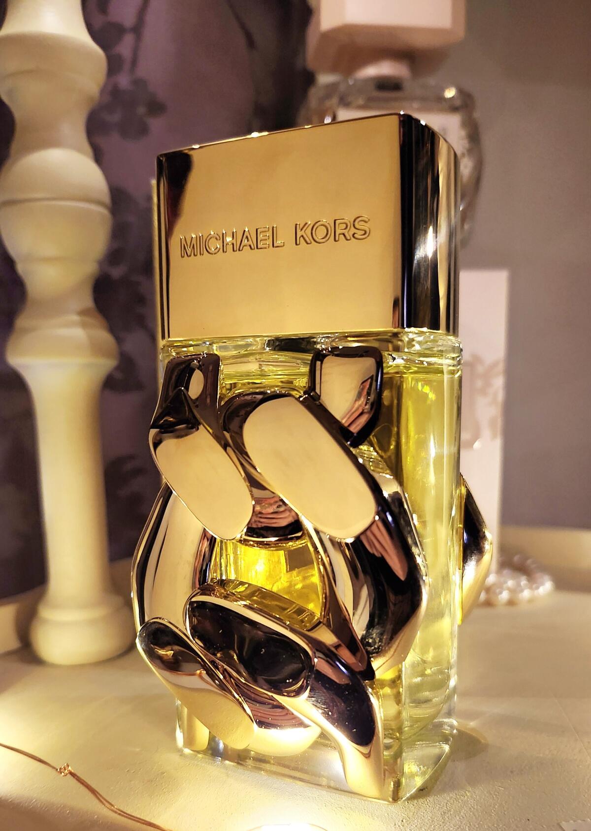 Michael Kors Pour Femme Michael Kors аромат — новый аромат для женщин 2024