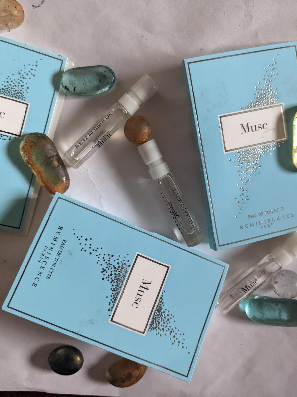 Musc Reminiscence perfume - a fragrance for women 1970