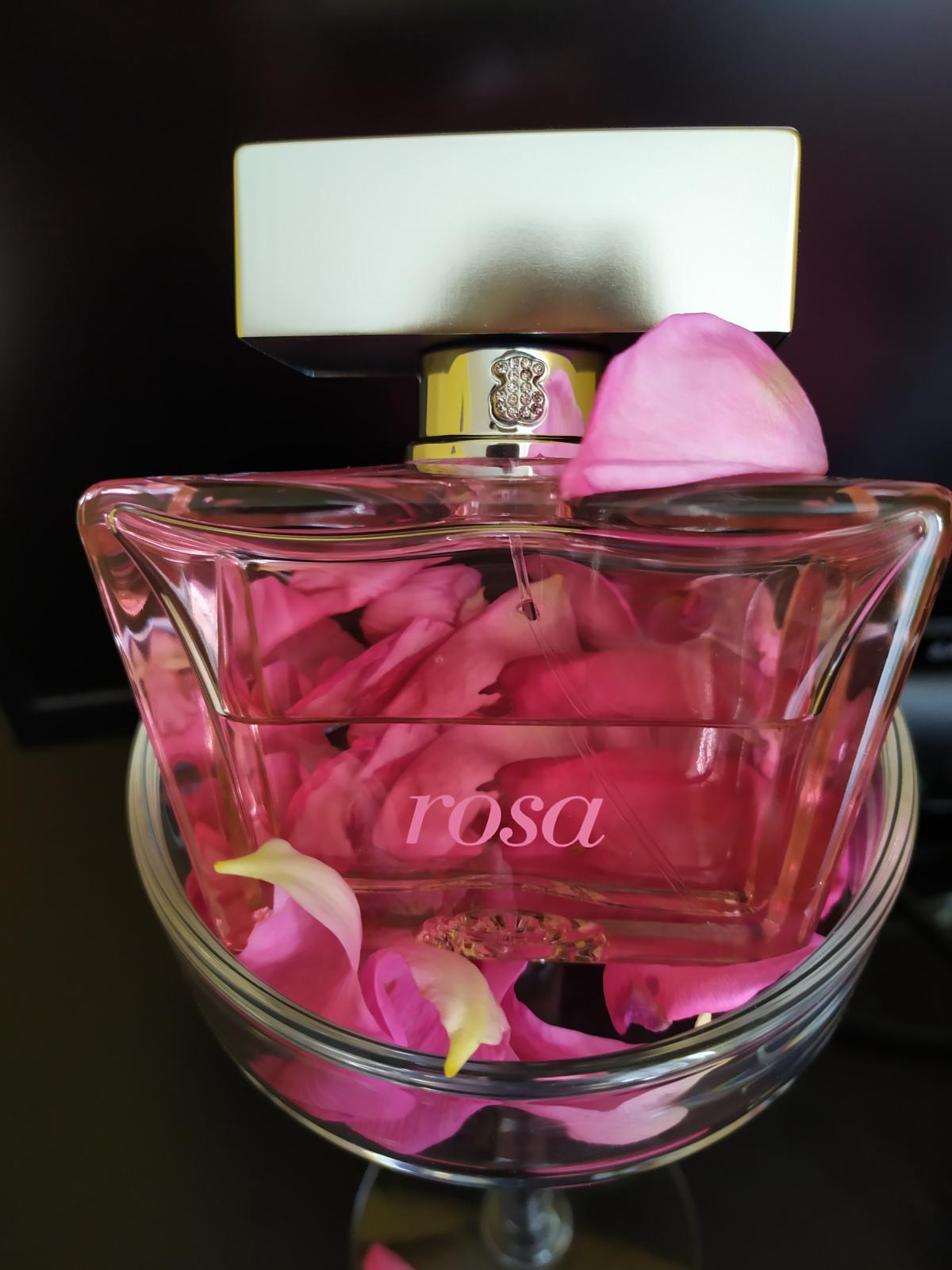 Rosa Tous perfume - a fragrância Feminino 2013
