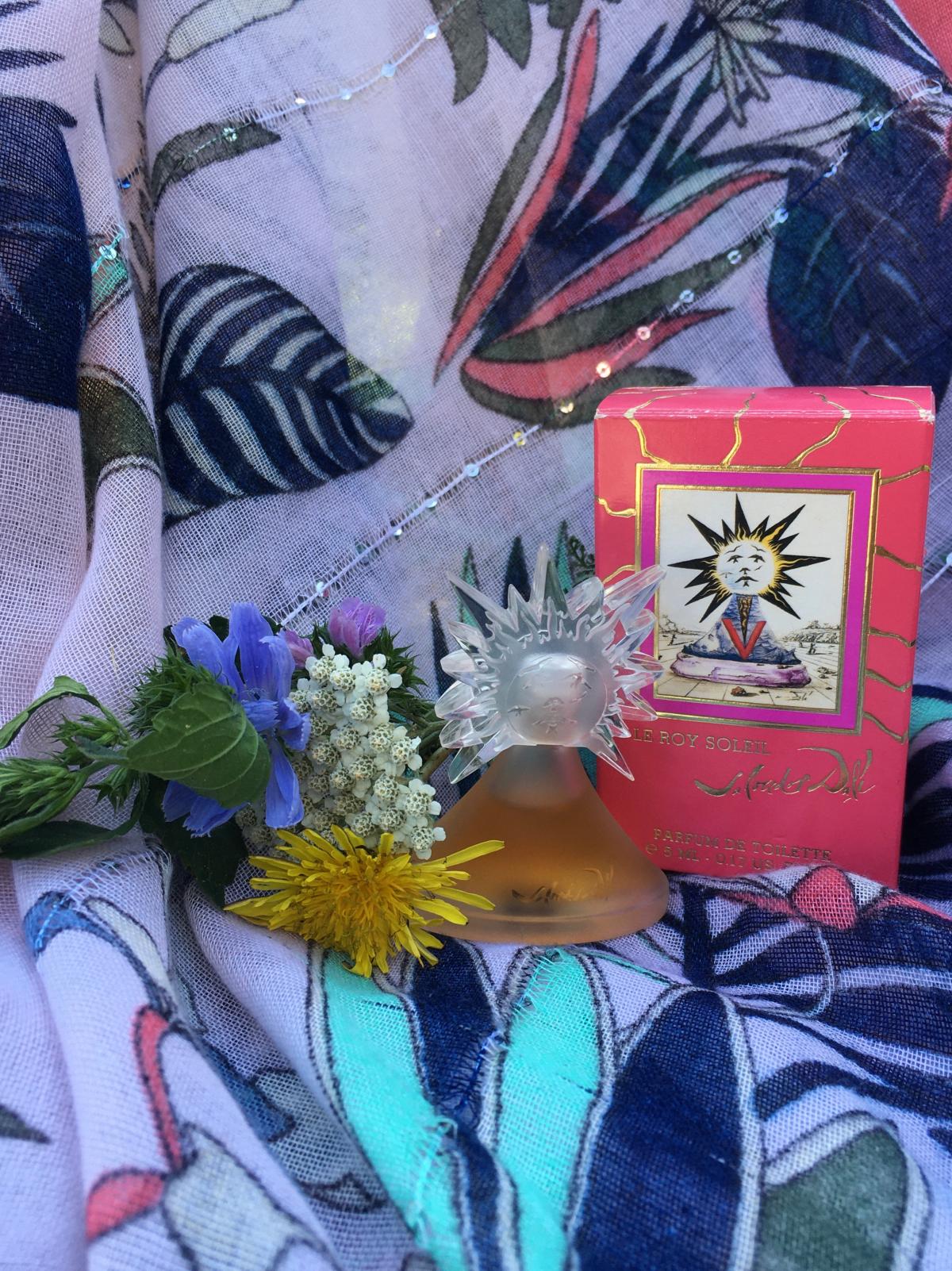 Le Roy Soleil Salvador Dali perfume - a fragrance for women 1997