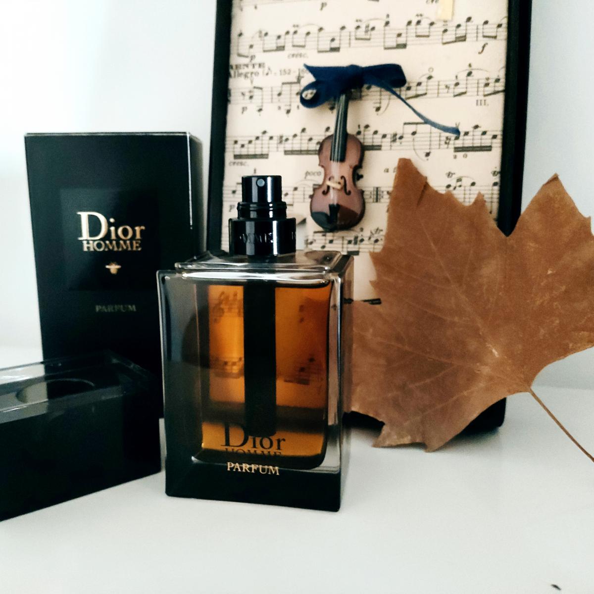 Dior Homme Parfum Dior cologne - a fragrance for men 2014