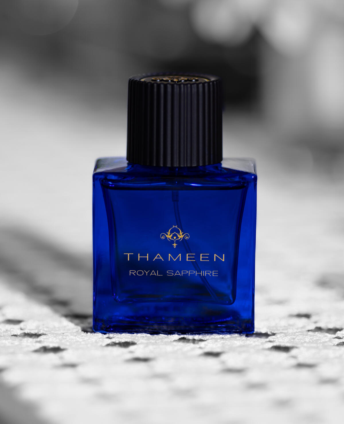 Royal Sapphire Thameen - una fragranza unisex 2019