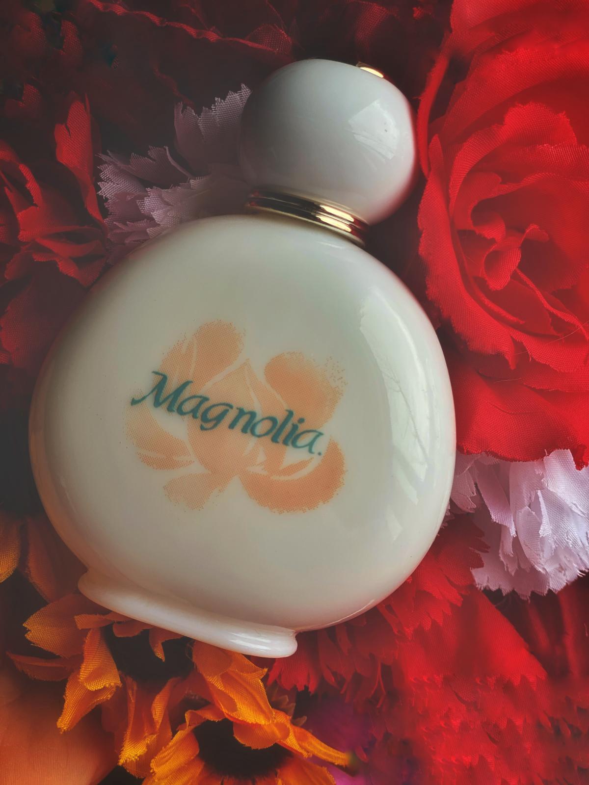 Magnolia Yves Rocher perfume - a fragrance for women 1983