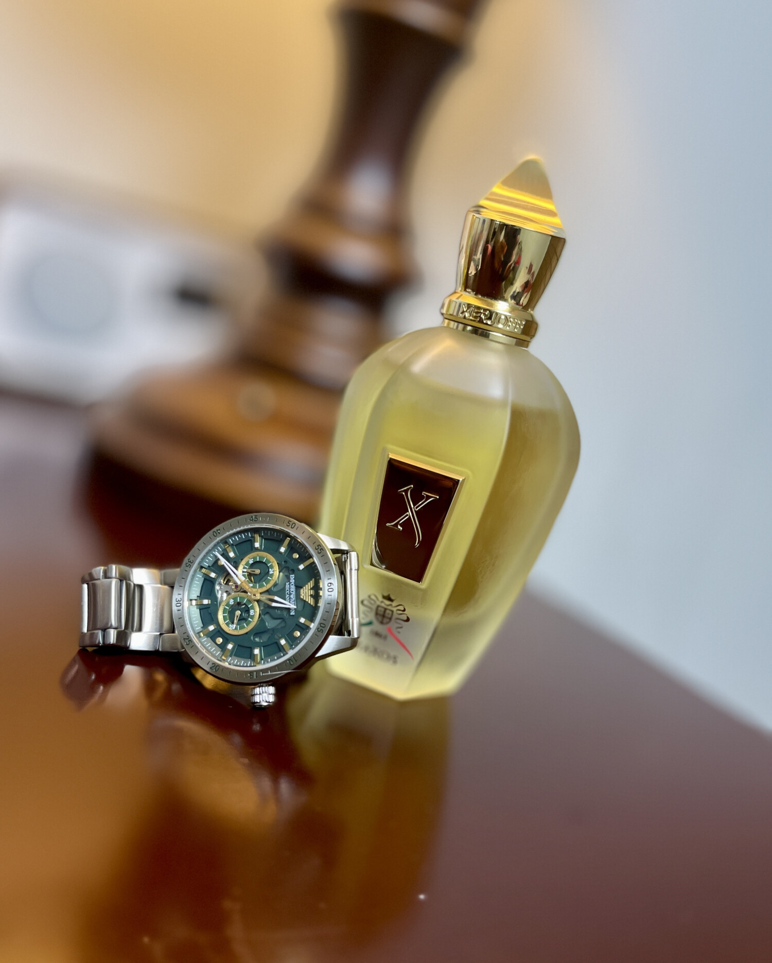 XJ 1861 Naxos Xerjoff perfume - a fragrance for women and men 2015