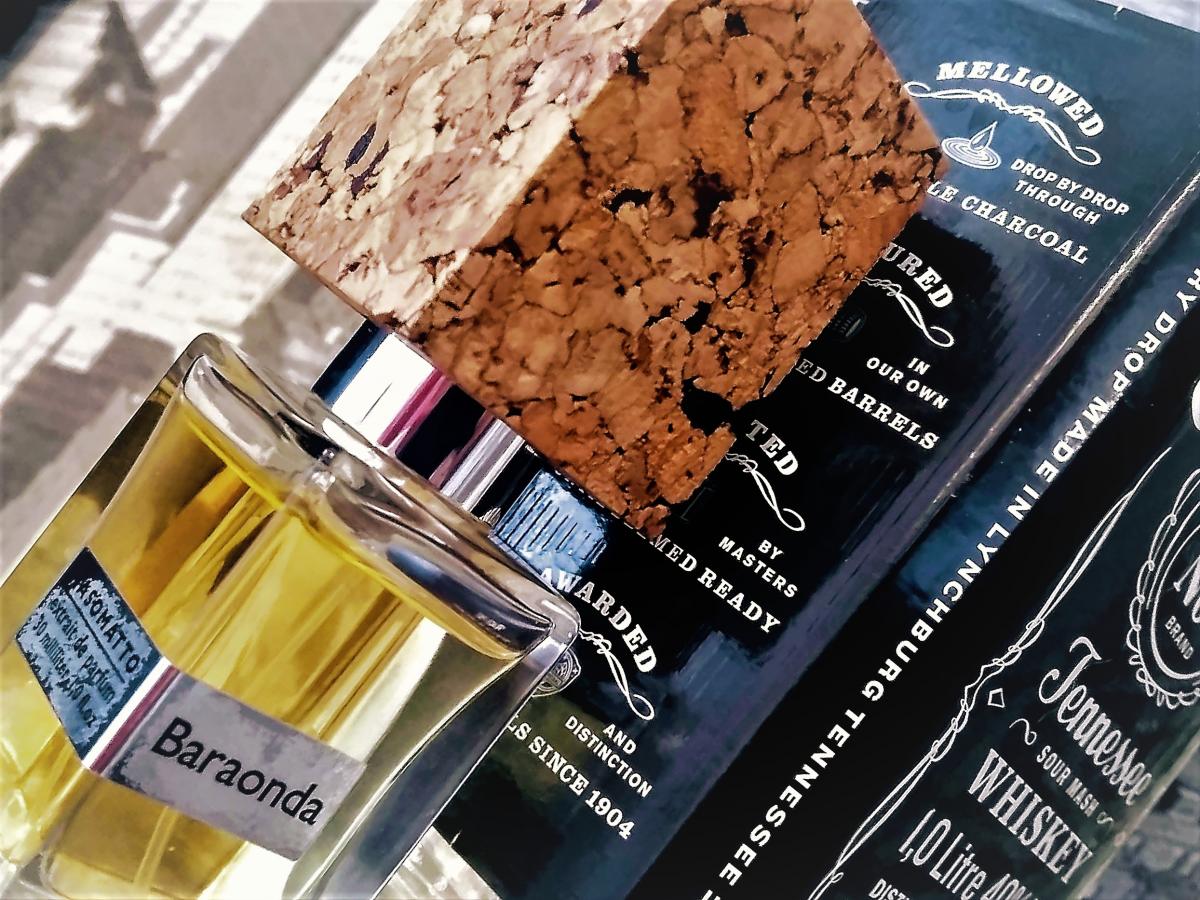 Baraonda Nasomatto perfume - a fragrance for women and men 2016