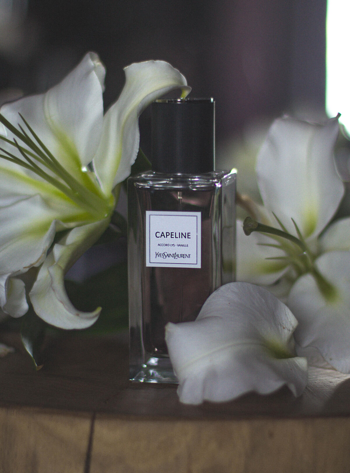 Capeline Yves Saint Laurent perfume - a fragrance for women and men 2020