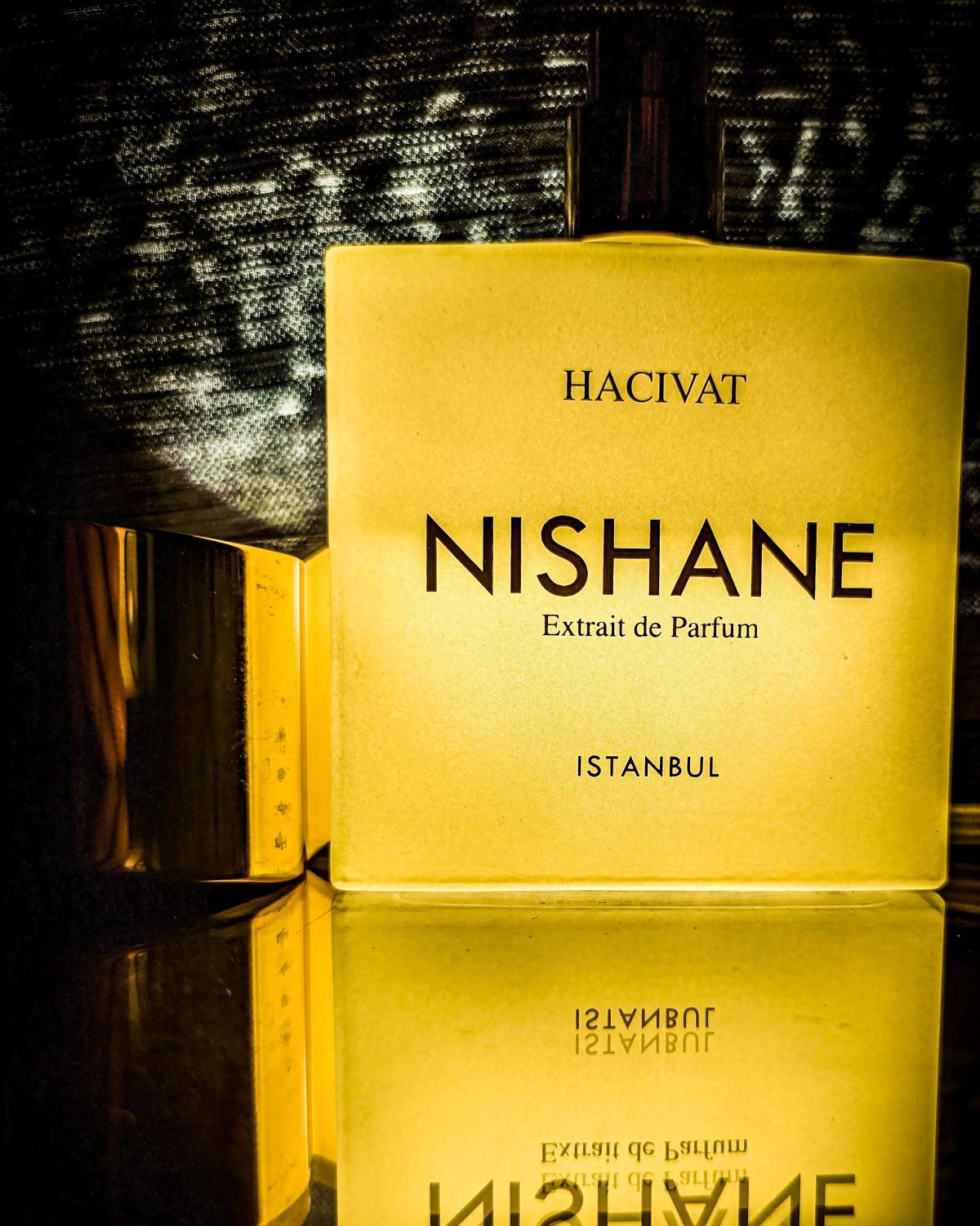 Hacivat Nishane perfume - a fragrance for women and men 2017