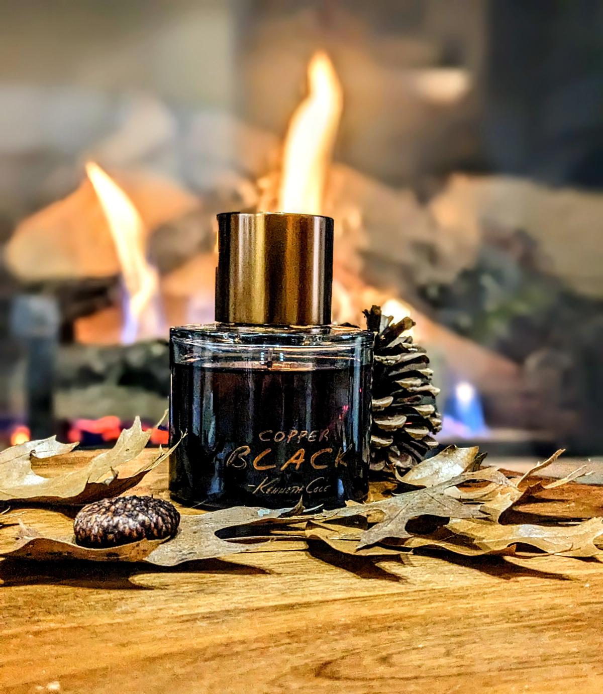 Copper Black Kenneth Cole cologne - a fragrance for men 2020