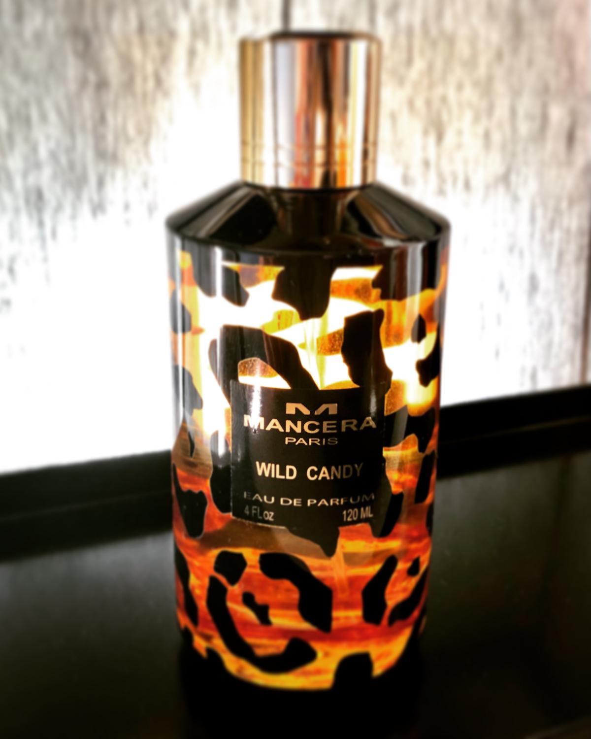 Wild Candy Mancera perfume - a fragrance for women and men 2015