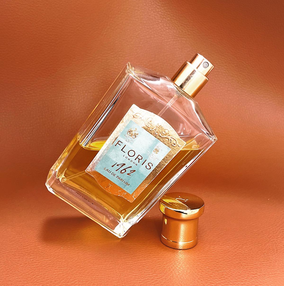 1962 Floris perfume - a fragrance for women and men 2016