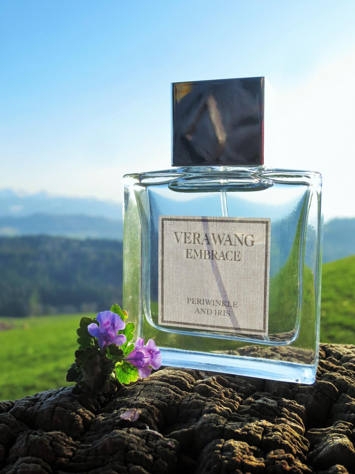 Embrace Periwinkle & Iris Vera Wang perfume - a fragrance for women 2015