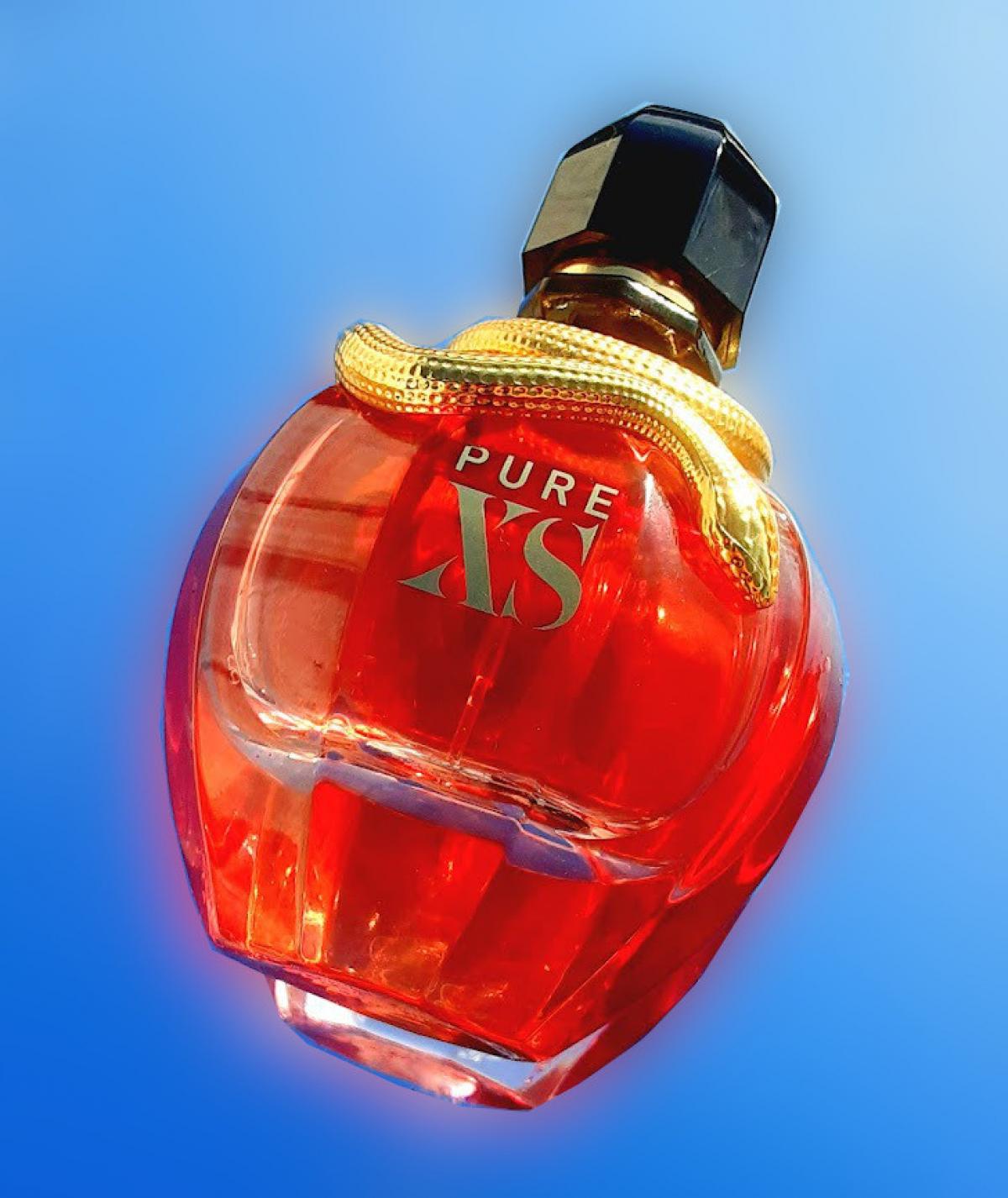 Pure XS For Her Rabanne perfume - a fragrance for women 2018