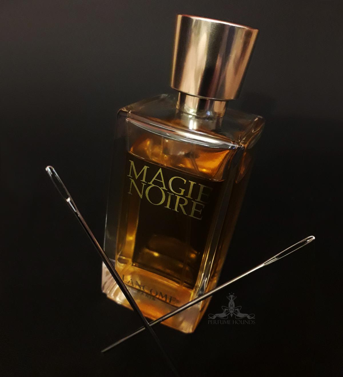 Magie Noire Lancome perfume - a fragrância Feminino 1978