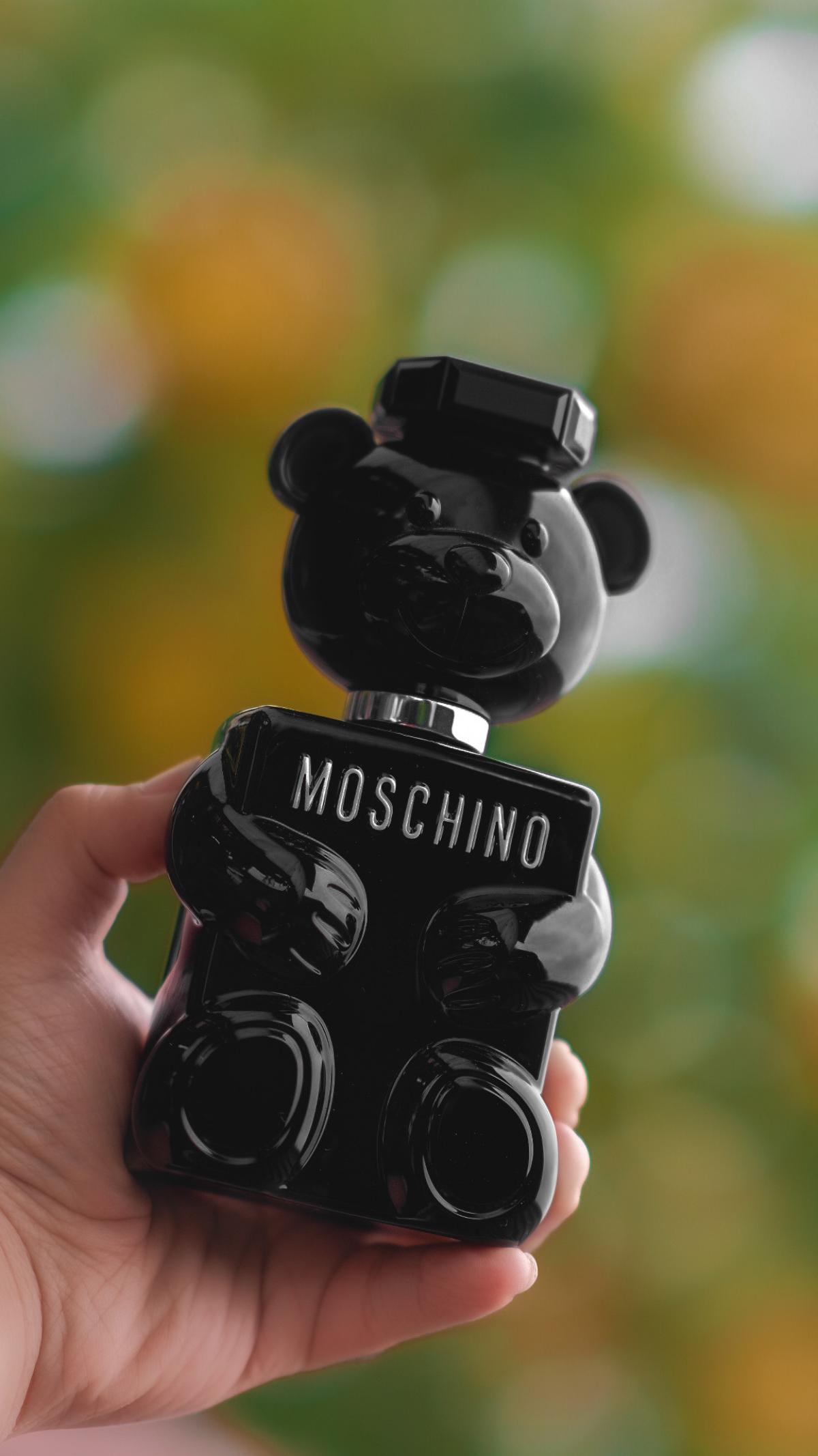 Toy Boy Moschino cologne - a fragrance for men 2019