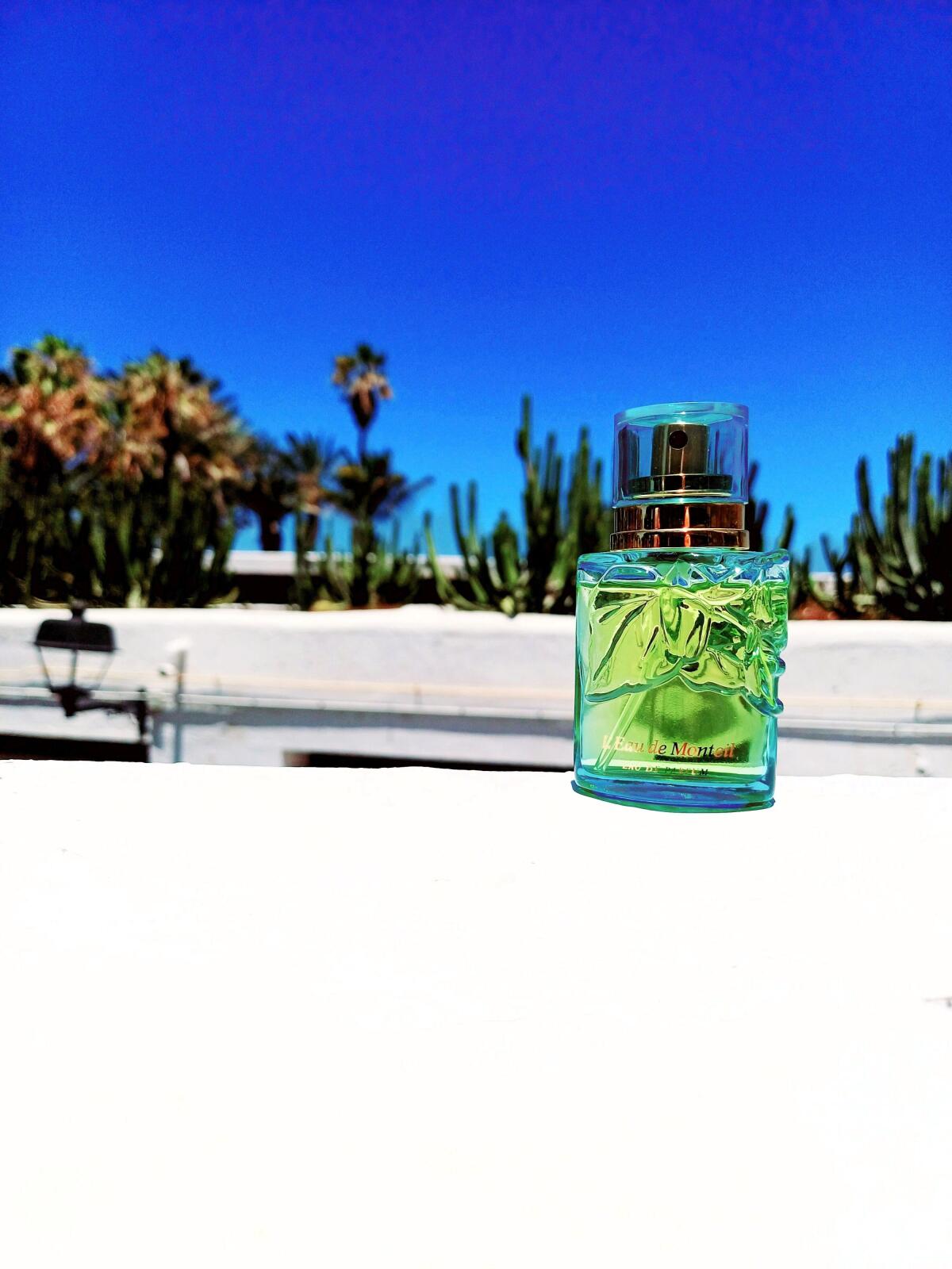 L'Eau De Monteil Germaine Monteil perfume - a fragrance for women 1995