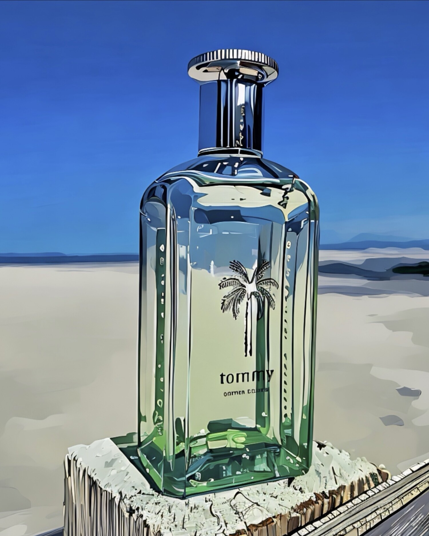 Tommy Summer 2025 Tommy Hilfiger cologne - a new fragrance for men 2025