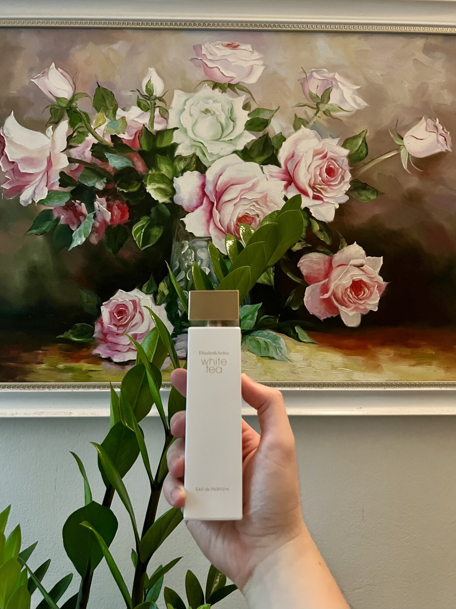 White Tea Eau de Parfum Elizabeth Arden perfume - a fragrance for women ...