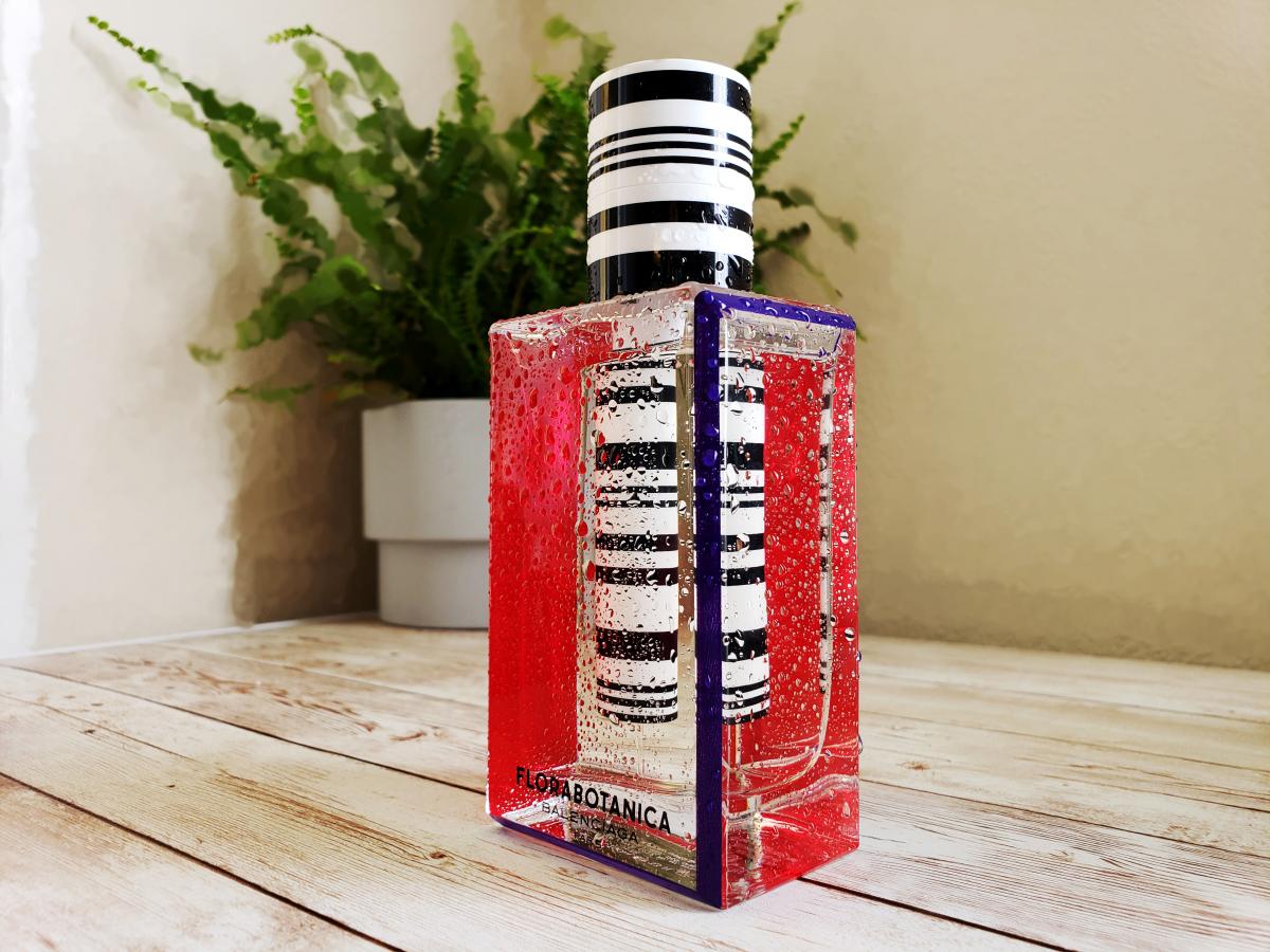 Florabotanica Balenciaga perfume - a fragrance for women 2012