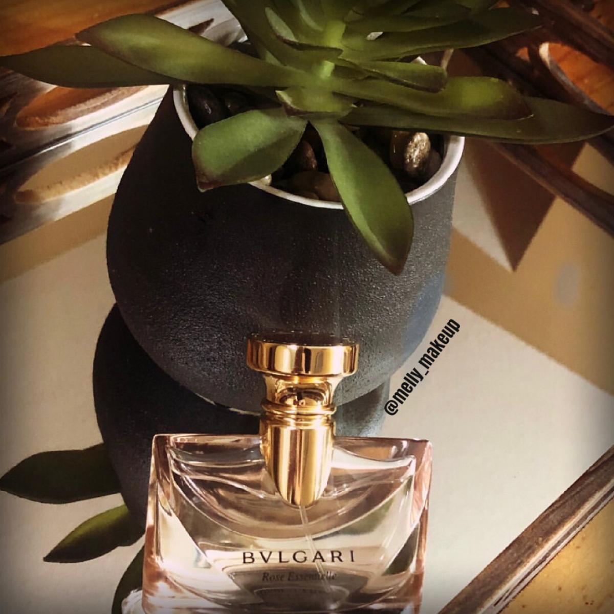 Rose Essentielle Bvlgari perfume - a fragrance for women 2006