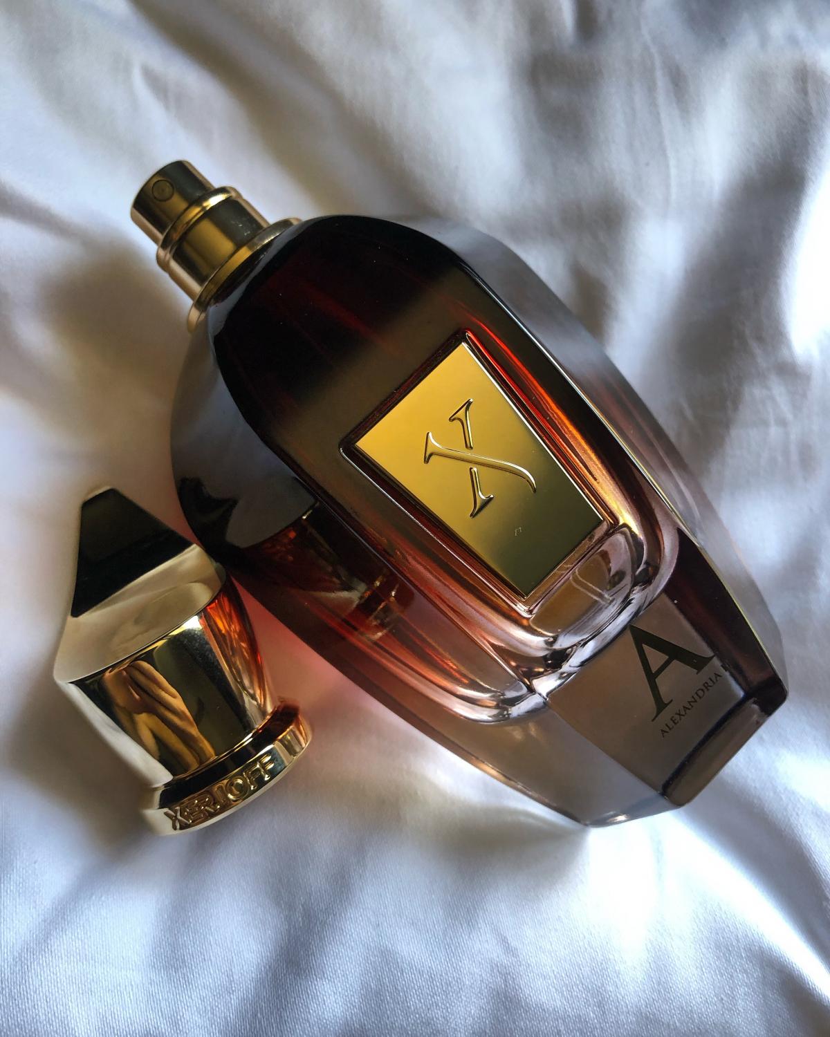 Alexandria II Xerjoff fragancia - una fragancia para Hombres y Mujeres 2012