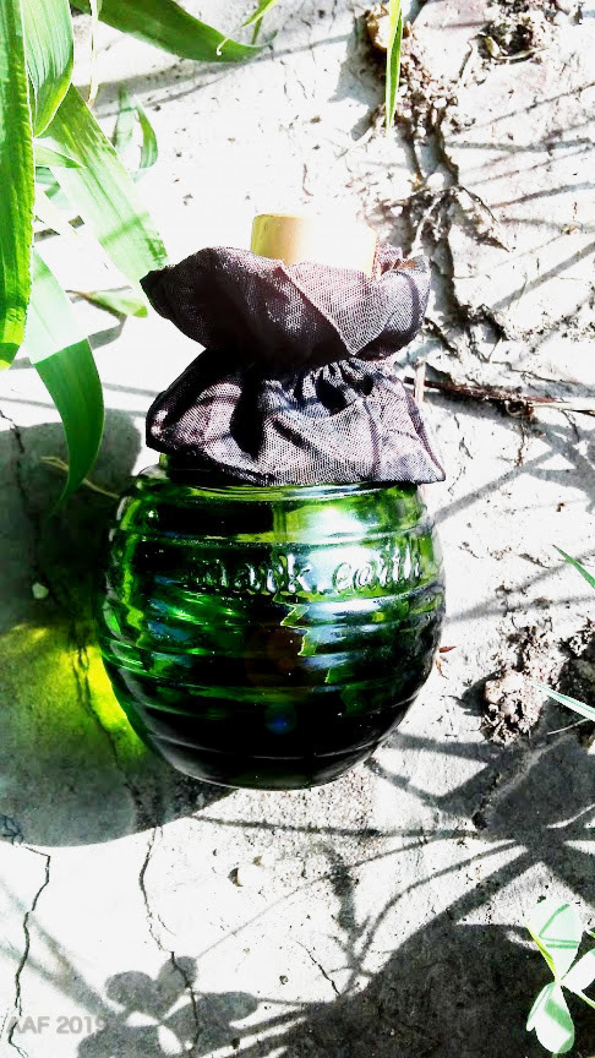 mark Earth mark. perfume - a fragrance for women 2008