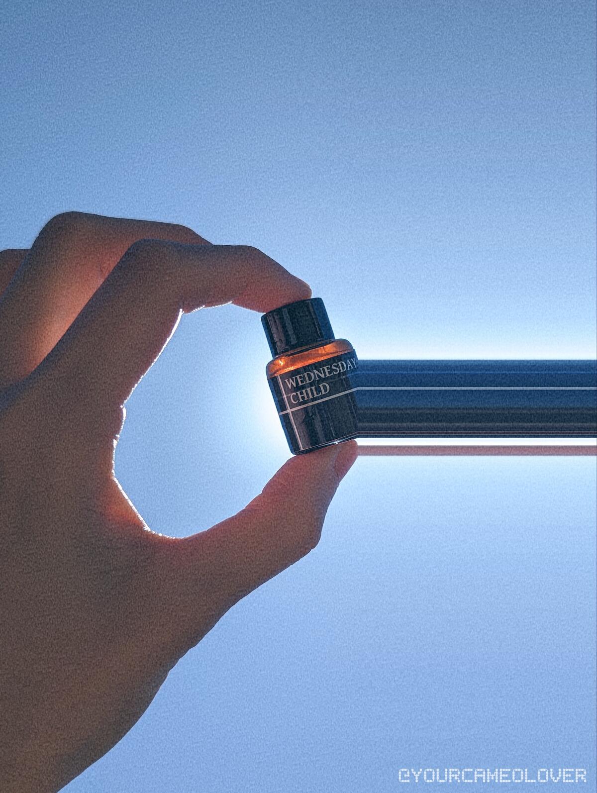 Wednesday's Child d.grayi perfume - a fragrance for women and men 2022