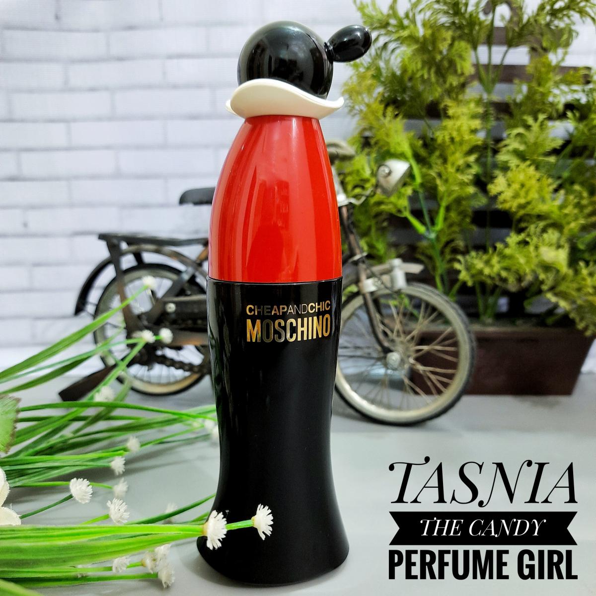 Cheap & Chic Moschino parfem - parfem za žene 1995