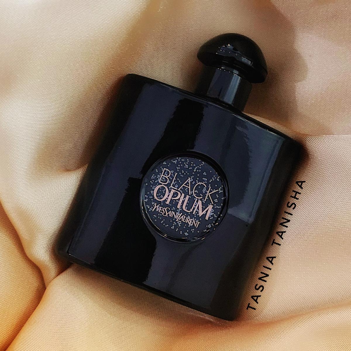 Black Opium Le Parfum Yves Saint Laurent perfume - a fragrance for ...