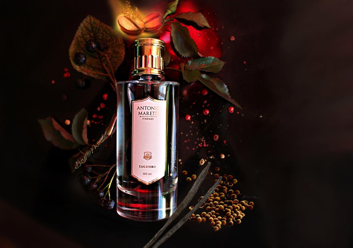 Lucifero Antonio Maretti cologne - a new fragrance for men 2022