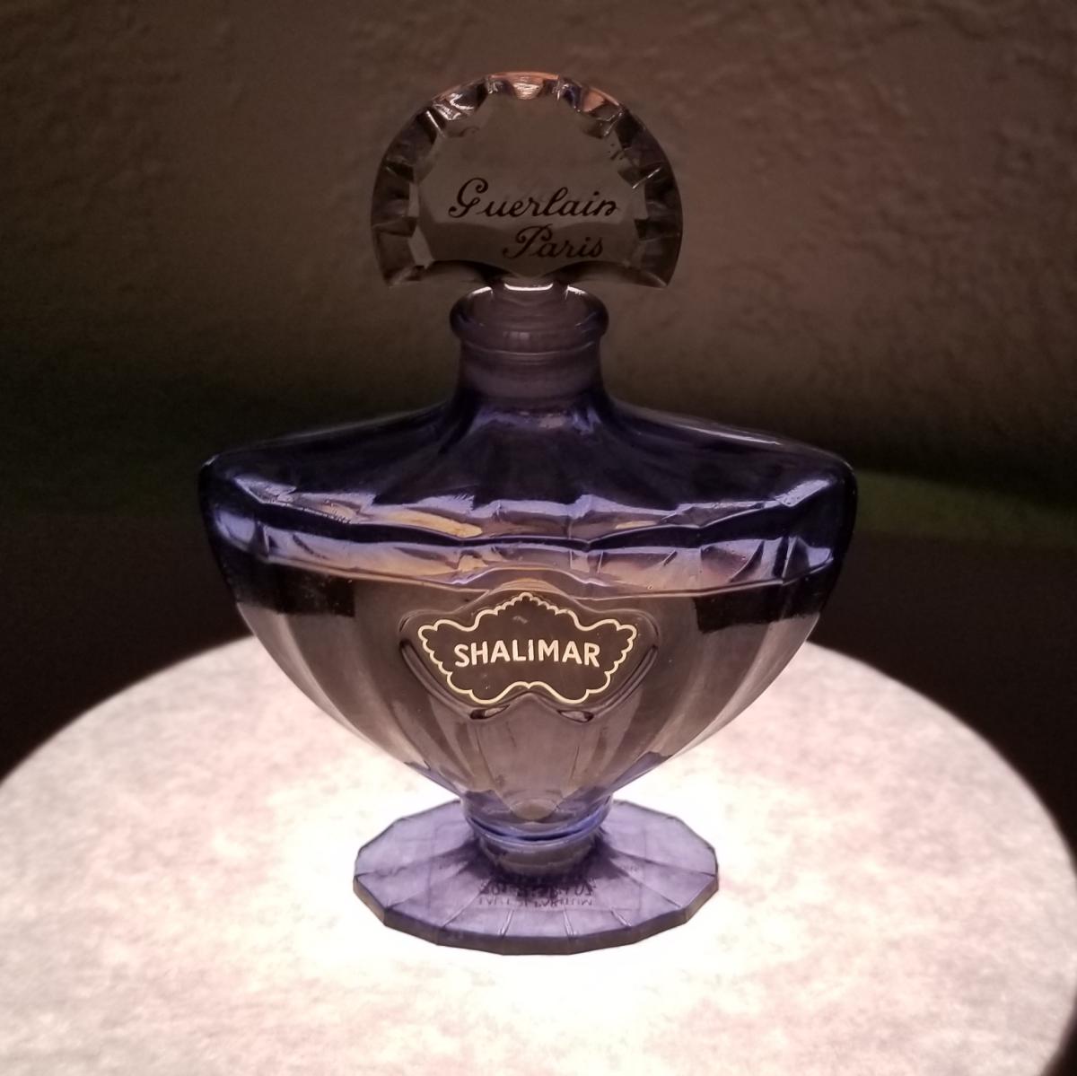 Shalimar Eau de Parfum Guerlain perfume - a fragrance for women 1990