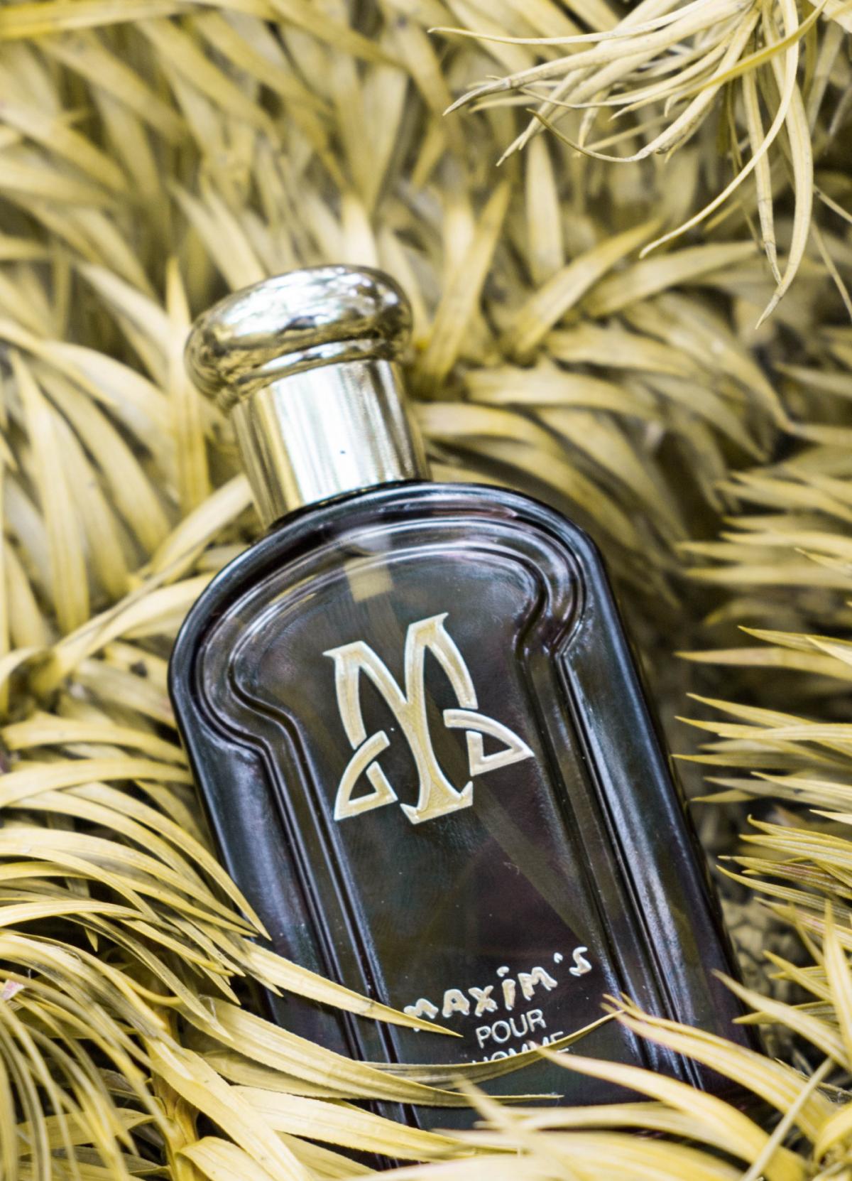 Maxim's pour Homme Maxim's de Paris cologne - a fragrance for men 1988