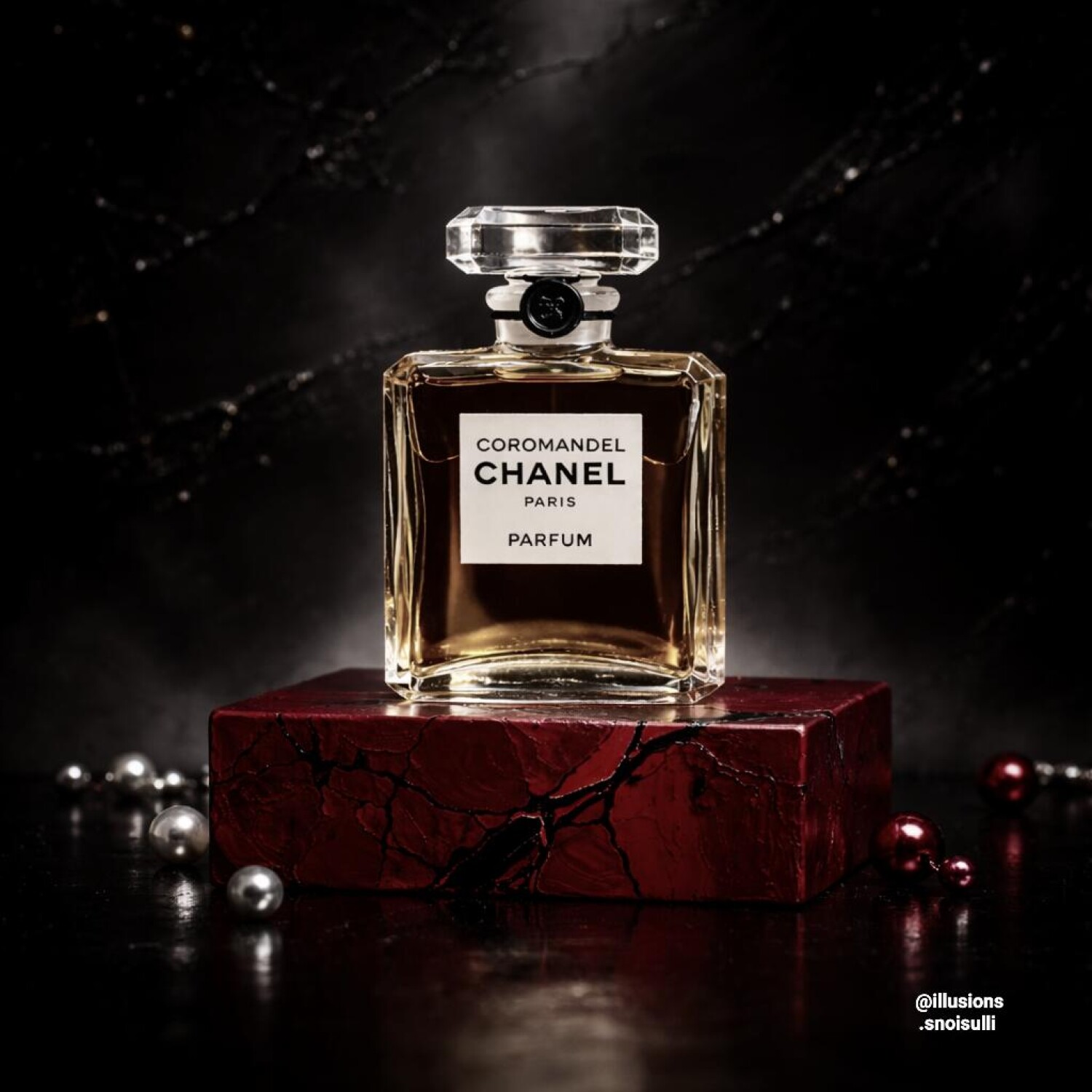 Coromandel Parfum Chanel perfume - a fragrance for women and men 2019