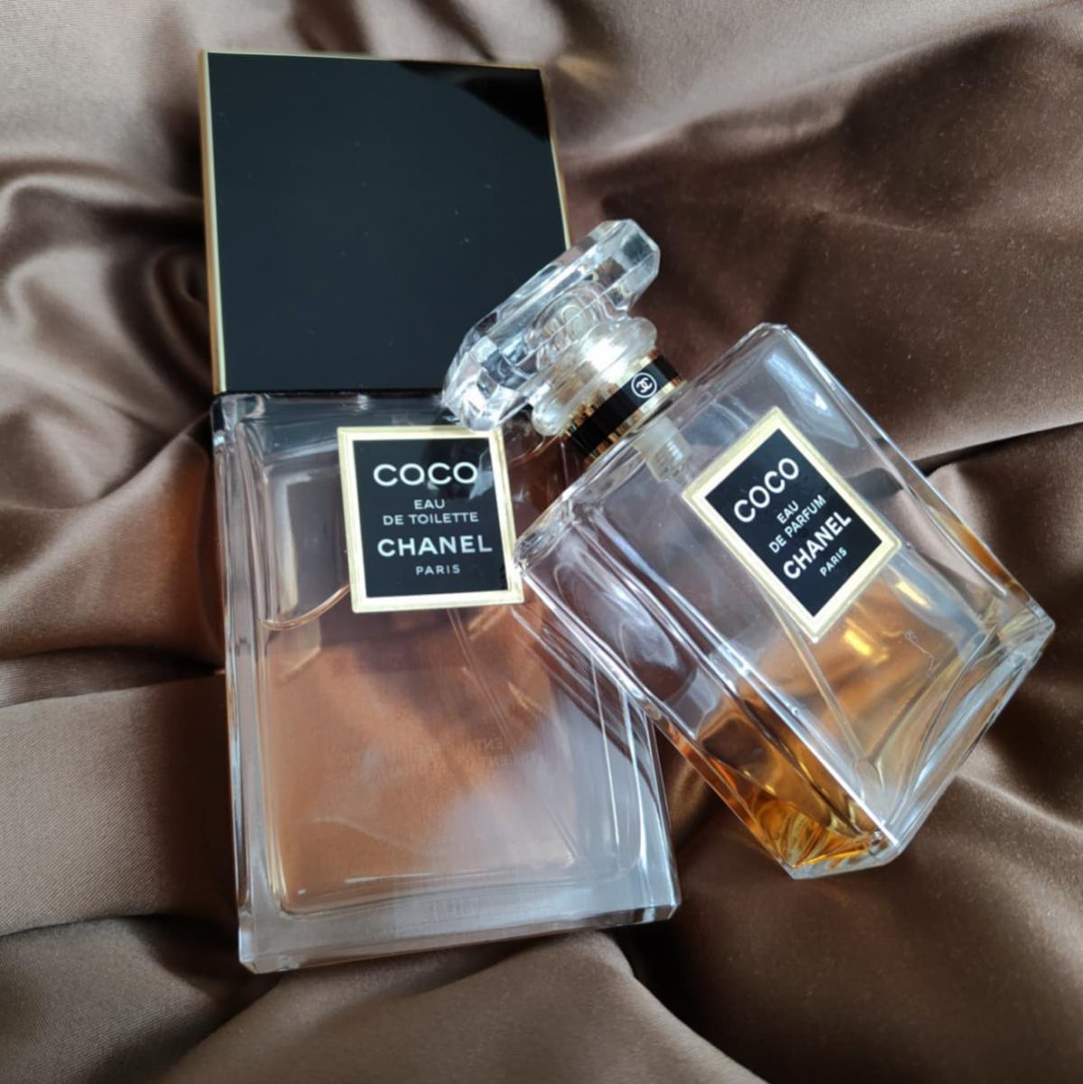 Coco Eau de Toilette Chanel perfume - a fragrance for women