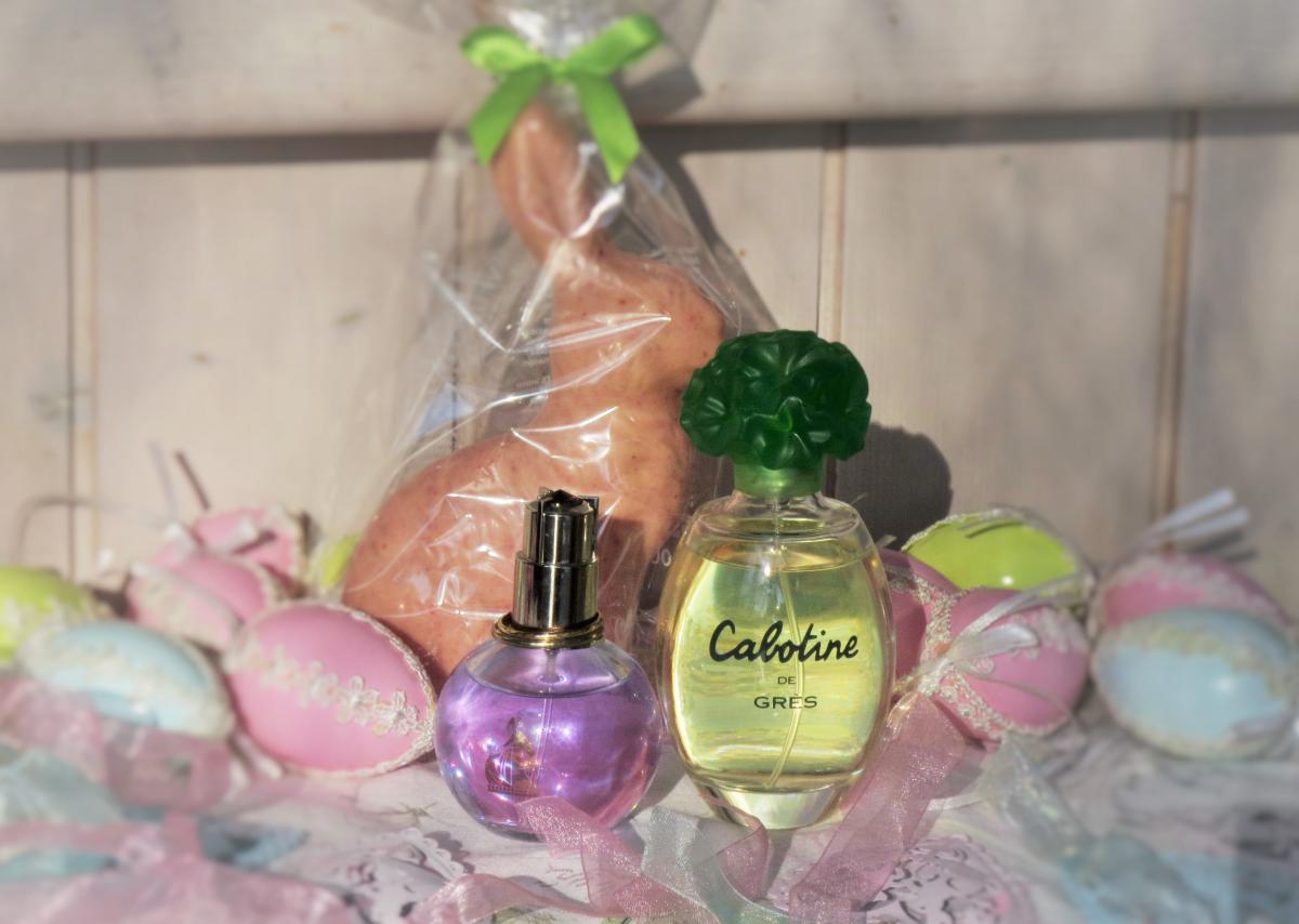 Cabotine Grès perfume - a fragrance for women 1990