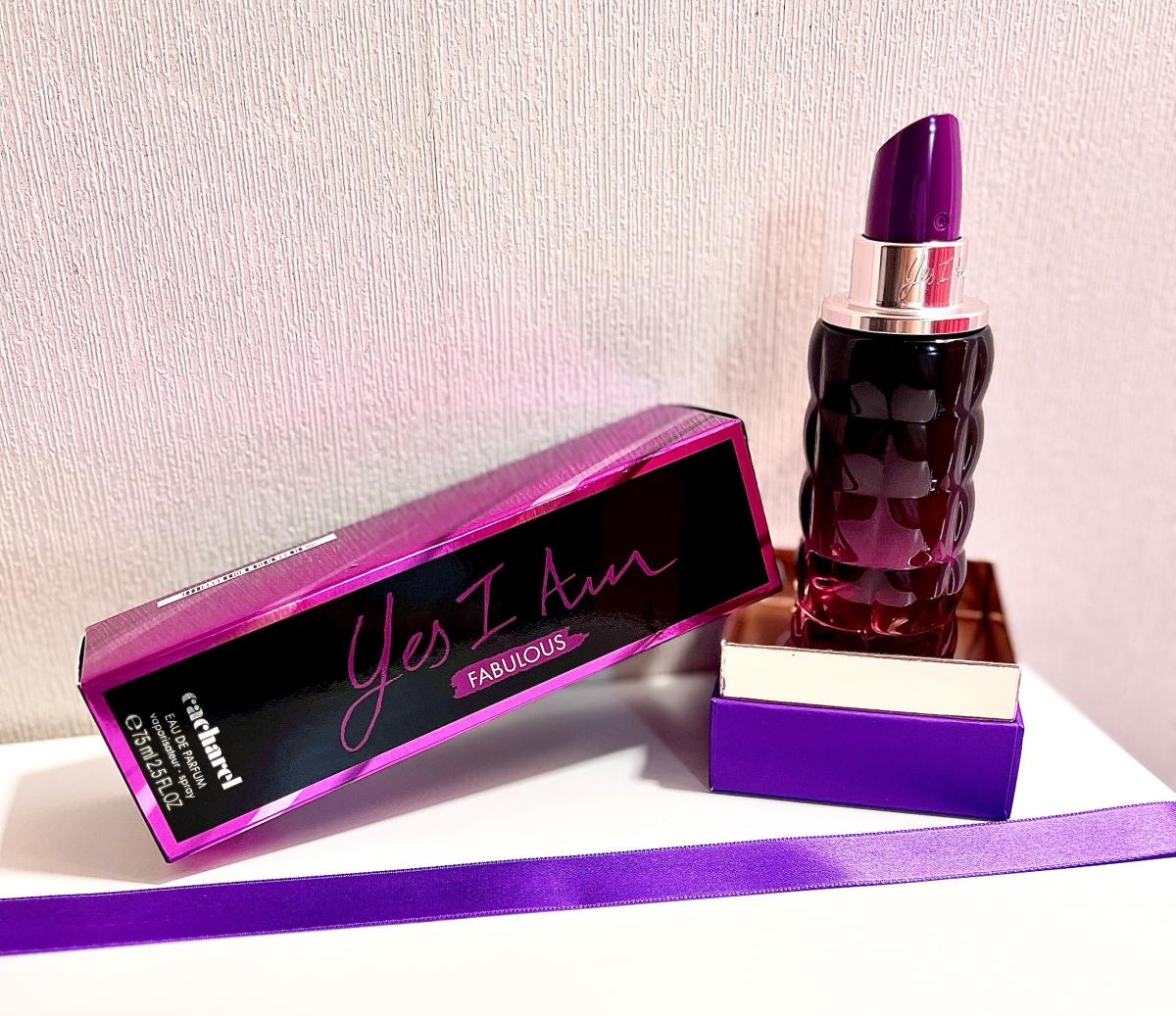 Yes I Am Fabulous Cacharel perfume - a fragrance for women 2020