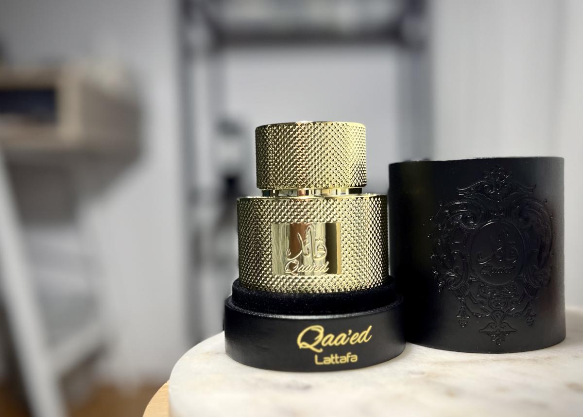 Qaa'ed Lattafa Perfumes perfume - a fragrância Compartilhável 2018