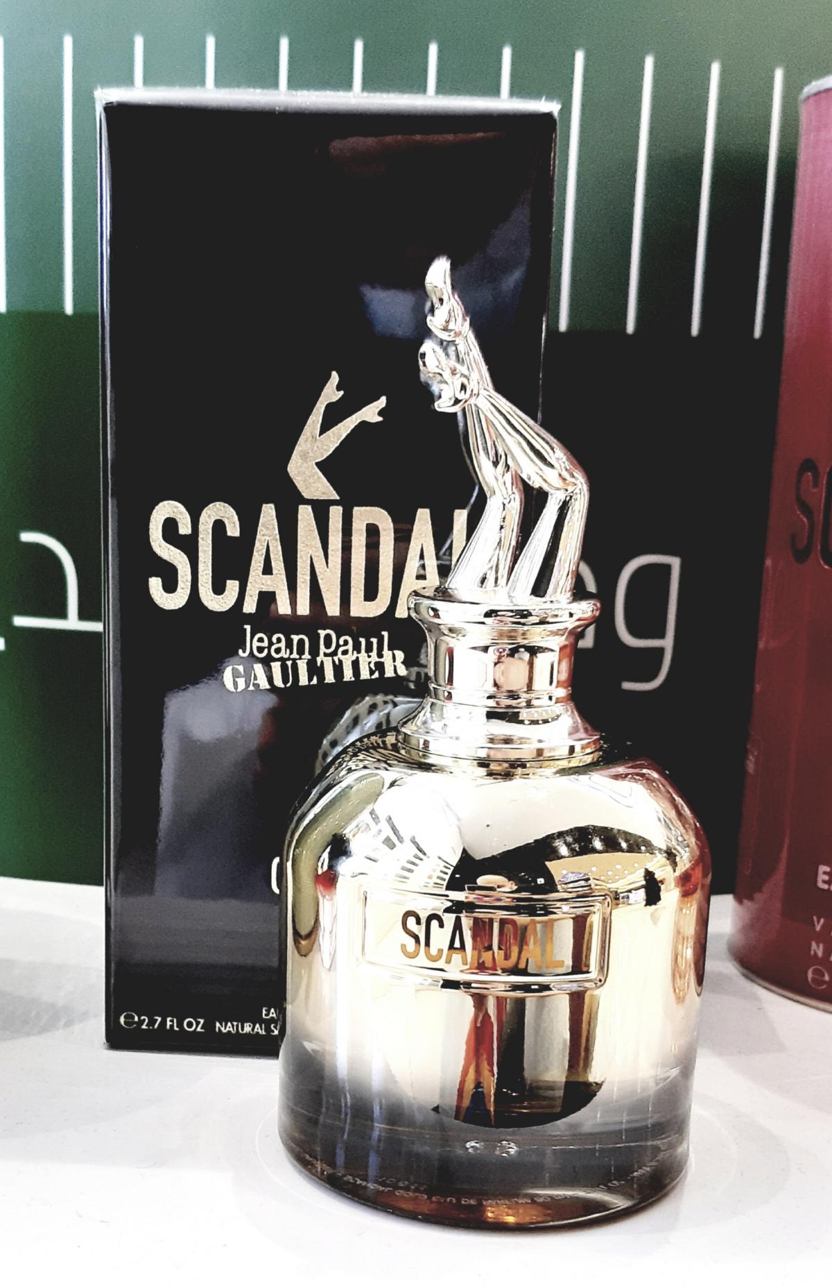 Scandal Gold Jean Paul Gaultier perfume - a fragrance for women 2021