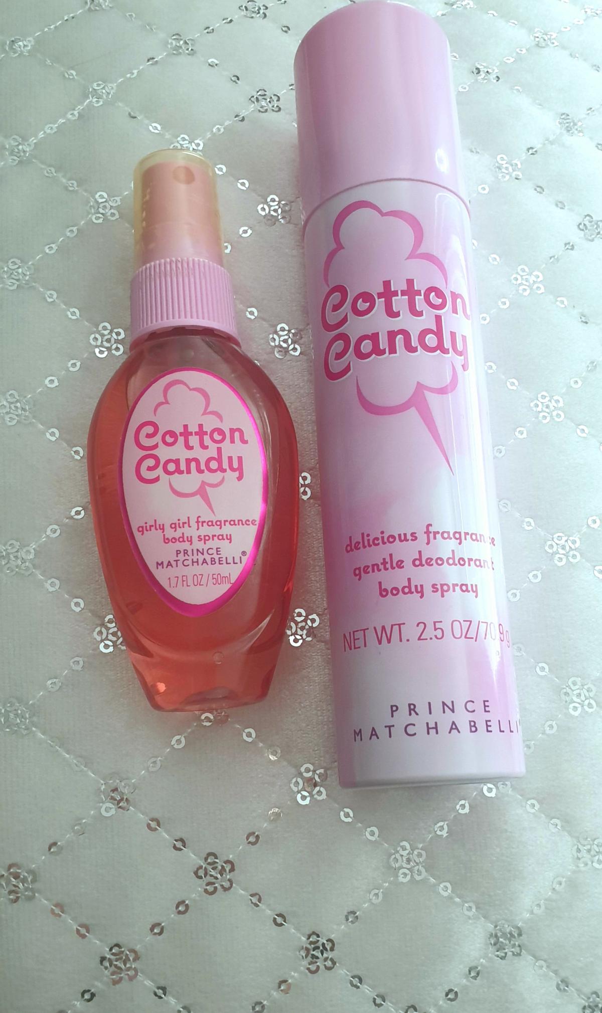 Cotton Candy Girly Girl Prince Matchabelli fragancia - una fragancia ...