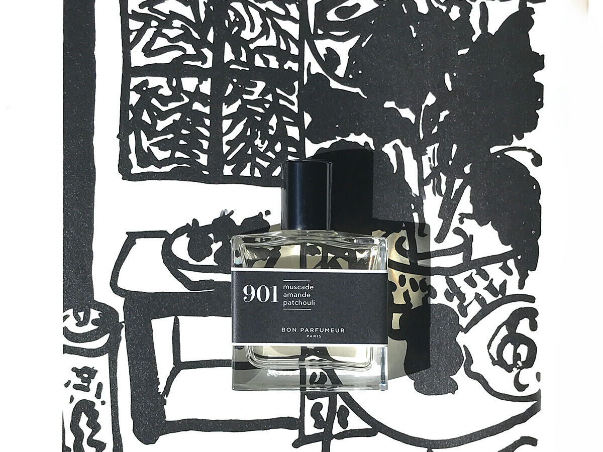 901 nutmeg, almond, patchouli Bon Parfumeur perfume - a fragrance for ...