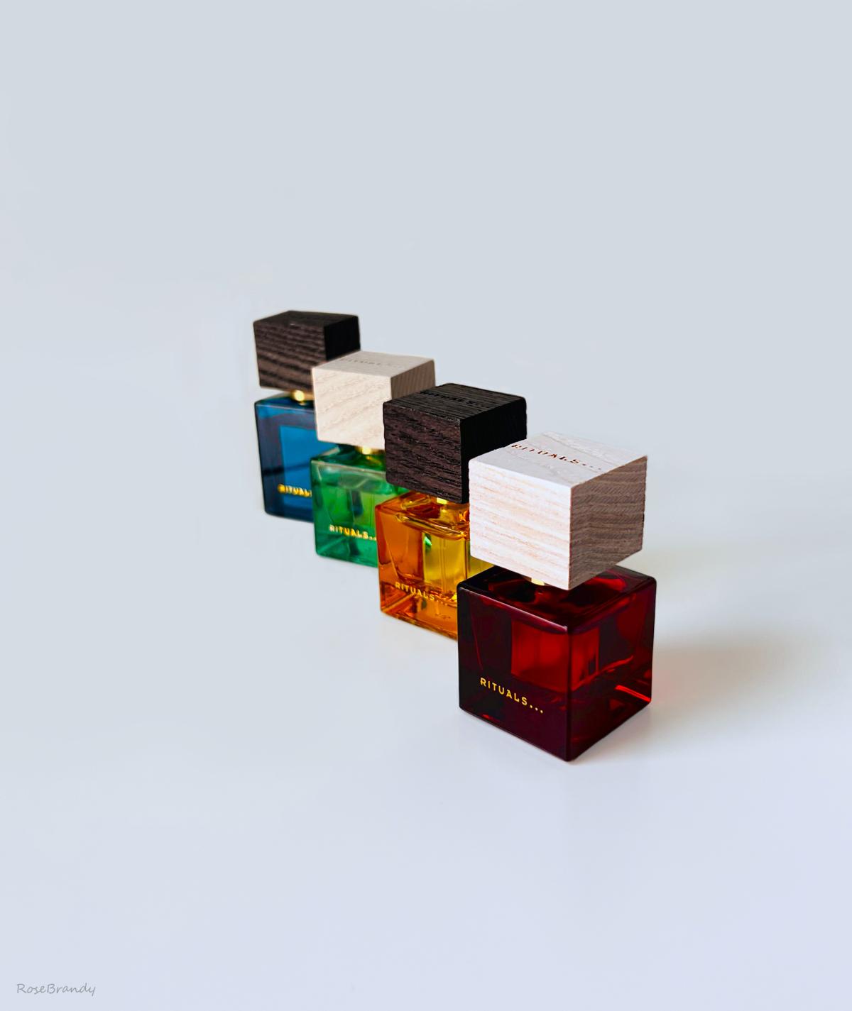 Bleu Byzantin Rituals perfume - a fragrance for women and men 2015