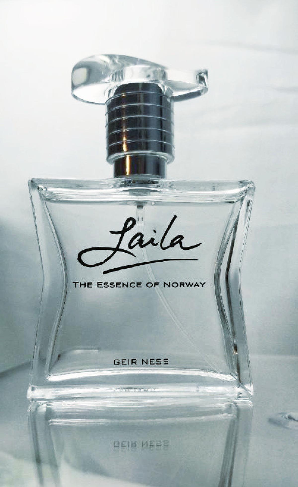 Laila Geir Ness perfume - a fragrance for women 1995