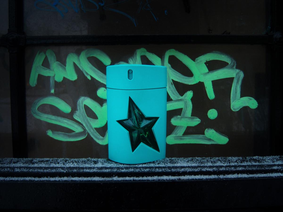 A*Men Kryptomint Mugler cologne - a fragrance for men 2017