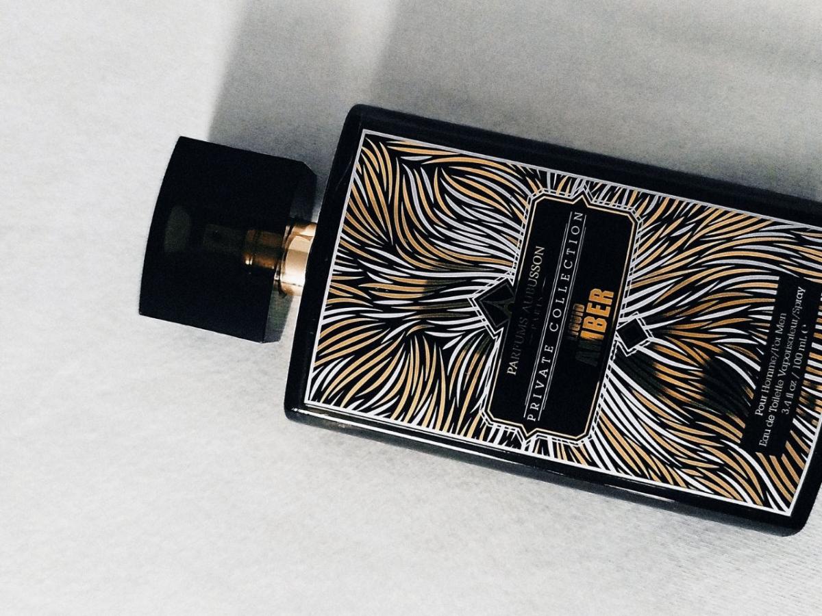 Liquid Amber Aubusson perfume - a fragrance for women